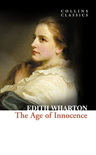 The Age of Innocence By Edith Wharton | World of Books US