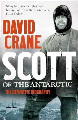 Scott of the Antarctic By David Crane | World of Books AU