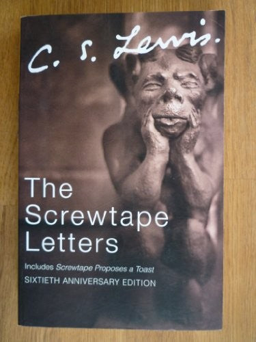 The Screwtape Letters By Cs Lewis | World of Books GB