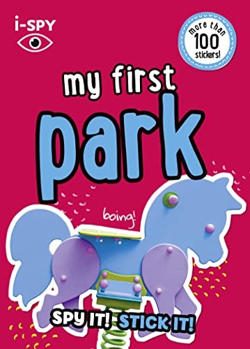 i-SPY My First Park By I-Spy | World of Books AU