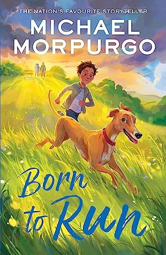 Born to Run By Michael Morpurgo | New and Used | 9780008638597 | World ...
