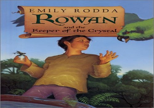 Rowan and the Keeper of the Crystal By Emily Rodda | World of Books US