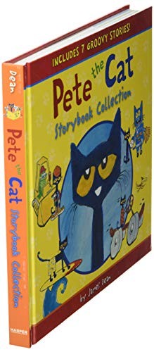 Pete The Cat Storybook Collection By James Dean| World of Books US