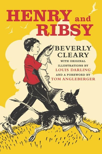 Henry And Ribsy By Beverly Cleary| World of Books US