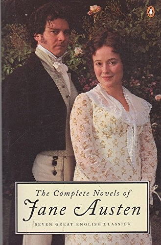 The Complete Novels of Jane Austen By Jane Austen | World of Books GB
