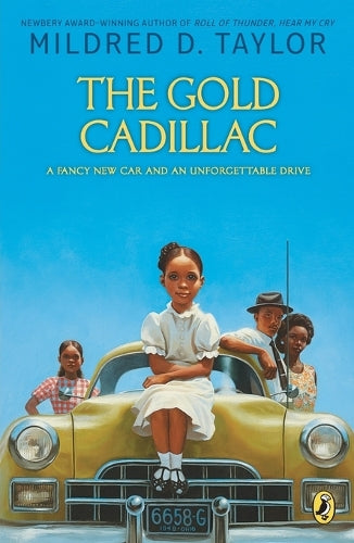 The Gold Cadillac By Mildred D Taylor | World of Books US