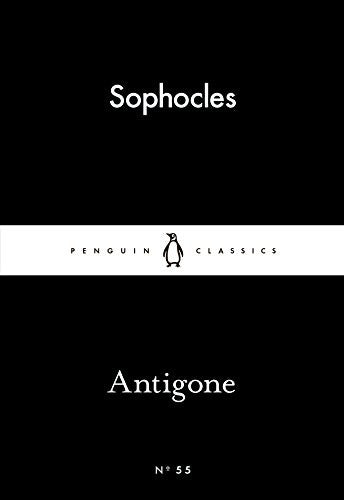 Antigone By Sophocles | World of Books GB