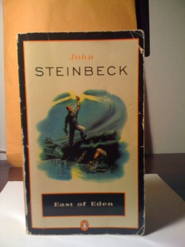 East of Eden By John Steinbeck | World of Books US