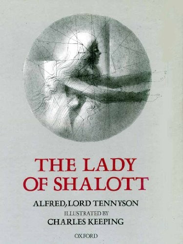 The Lady of Shalott By Lord Alfred Tennyson | World of Books GB
