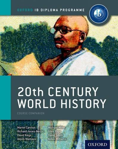 IB 20th Century World History Course Book: Oxford IB Diploma Programme ...