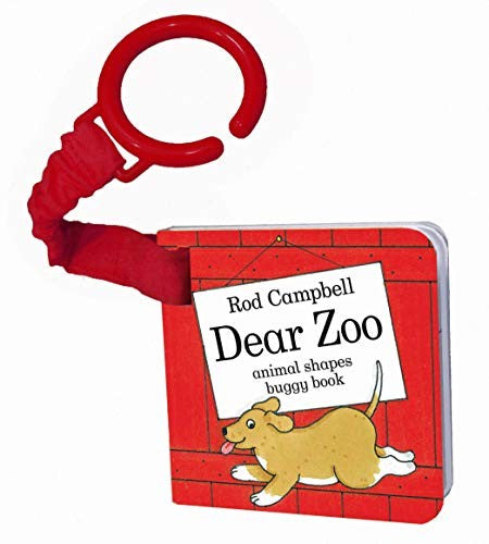 Dear Zoo Animal Shapes Buggy Book de Rod Campbell | World of Books FR