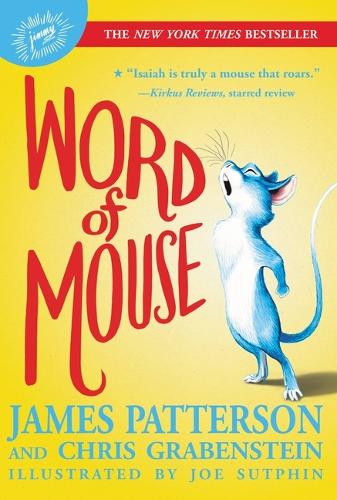 Word of Mouse By James Patterson | World of Books US