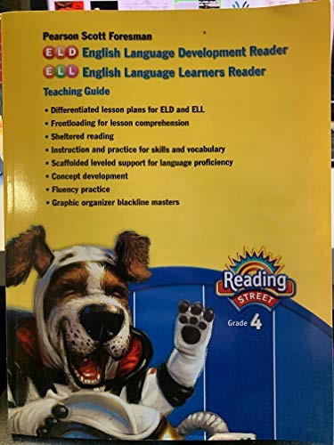 Reading Street Grade 4 Teaching Guide (English Language Development ...