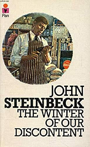 The Winter of Our Discontent By John Steinbeck | World of Books GB