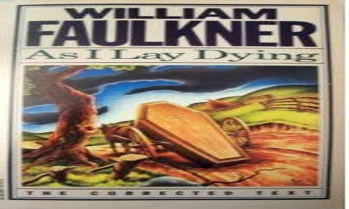 As I Lay Dying By William Faulkner| World of Books US