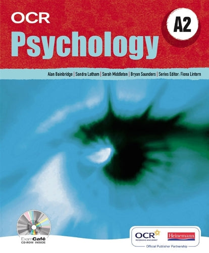 OCR A Level Psychology Student Book (A2) von Alan Bainbridge ...