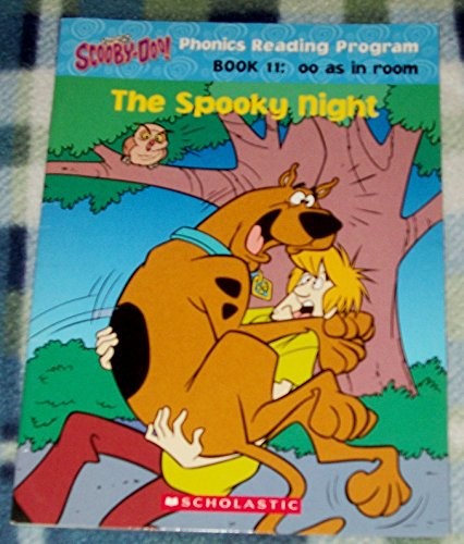 Scooby Doo The Spooky Night Phonics Reading Program Set bk By Frances ...