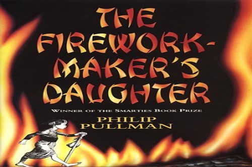 The Firework Maker's Daughter By Philip Pullman | World of Books