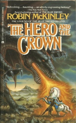 The Hero and the Crown By Robin Mckinley | World of Books US