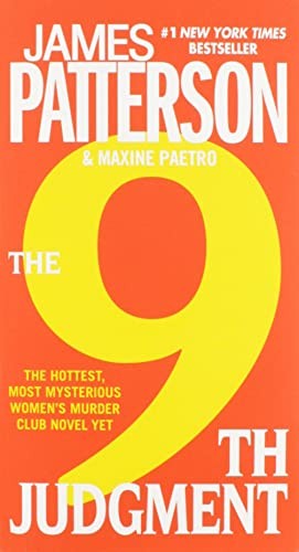 The 9th Judgment By James Patterson | World of Books US