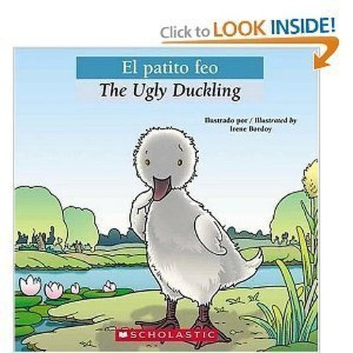 El Patito Feo / The Ugly Duckling By | World of Books US