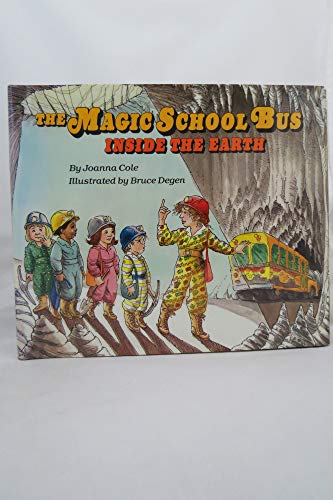 The Magic School Bus inside the Earth By Luke Kosmas | World of Books US