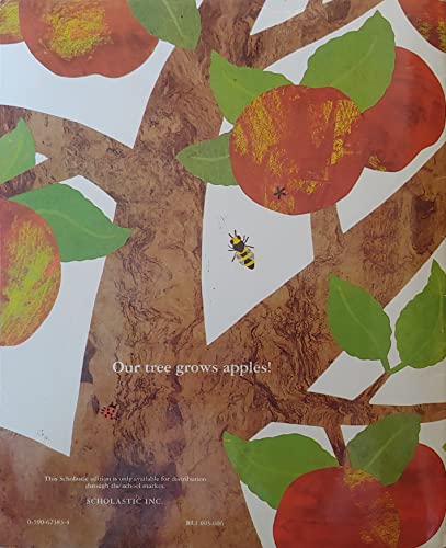 The Apple Pie Tree By Zoe Hall | World of Books US
