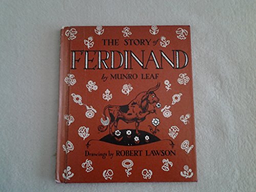 The Story of Ferdinand By Leaf Munro | World of Books US