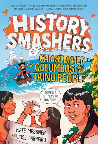 History Smashers: Christopher Columbus and the Taino People By Kate ...