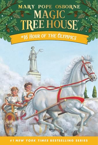 Hour of the Olympics By Mary Pope Osborne | World of Books US