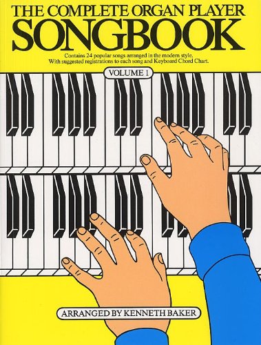 The Complete Organ Player By Various | World of Books GB