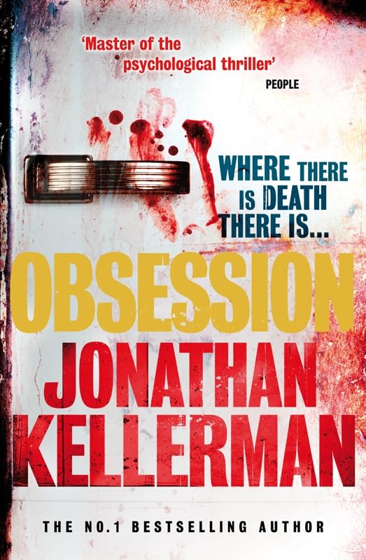 Obsession By Jonathan Kellerman | World of Books AU