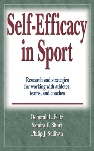 Self-efficacy in Sport von Deborah Feltz | 9780736059992 | World of Books