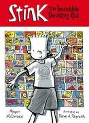 Stink The Incredible Shrinking Kid By Mcdonald Megan | World of Books GB