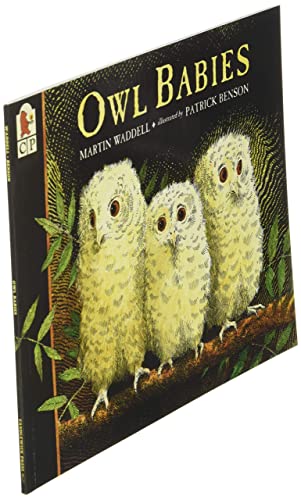 Owl Babies By Martin Waddell | World of Books