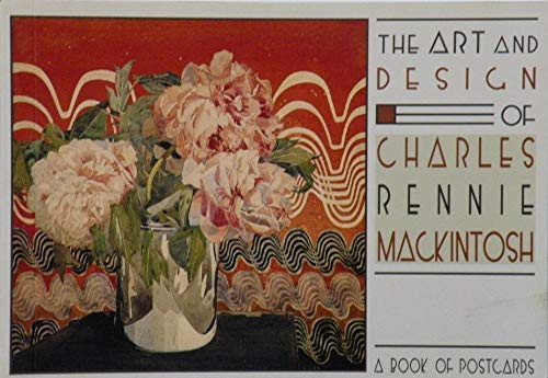The Art and Design of Charles Rennie Mackintosh By Charles Rennie ...