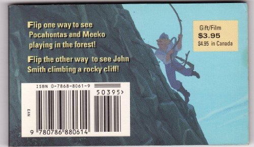 Pocahontas Flip Book By Stephanie Terenzio | World of Books US