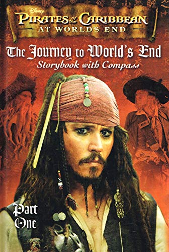 Disney Pirates of the Caribbean: At World's End - The Journey to World ...