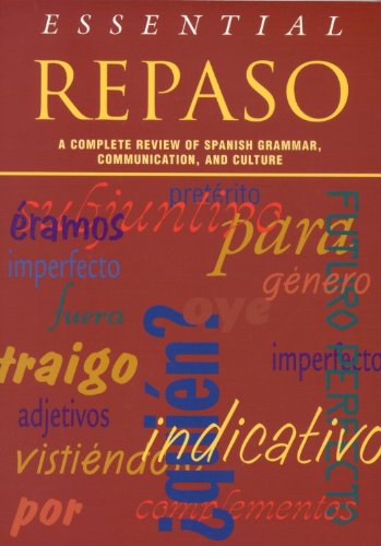 Repaso Complete This Grammar Review