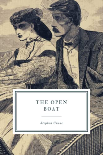 The Open Boat By Stephen Crane | World of Books US