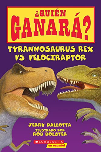 ?Quien Ganara? Tyrannosaurus Rex vs. Velociraptor (Who Would Win ...