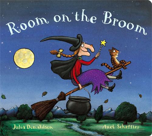 Room on the Broom Board Book By Julia Donaldson | World of Books AU