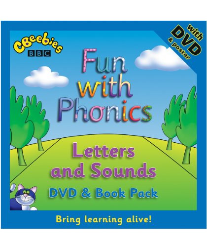 Learn at Home:Fun with Phonics: Letters and Sounds Pack By Various ...