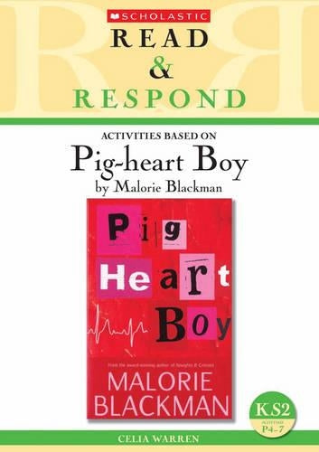 Pig-heart Boy Teacher Resource By Celia Warren | World of Books GB
