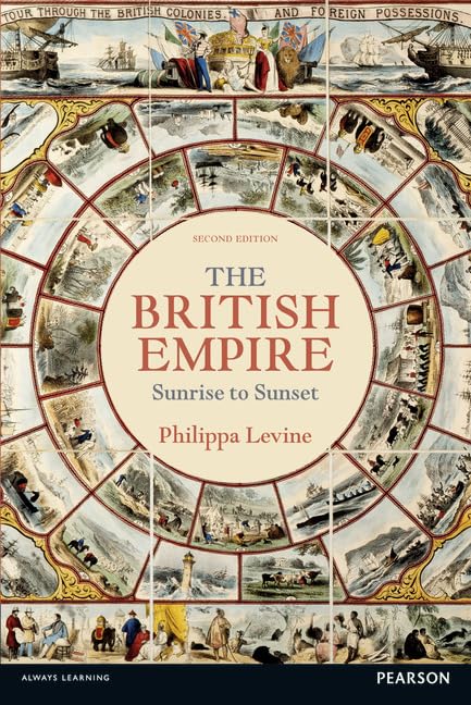 The British Empire By Philippa Levine | World of Books GB