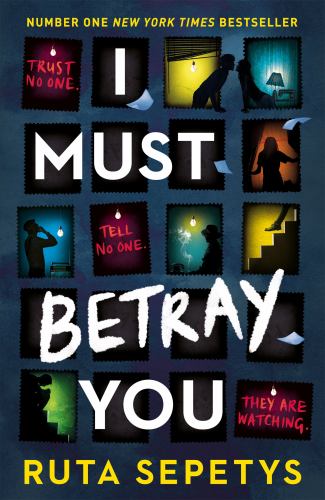 I Must Betray You By Ruta Sepetys| World of Books GB