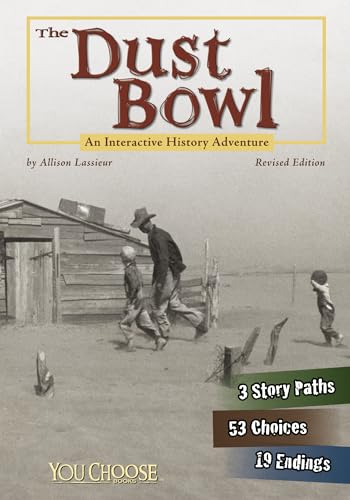You Choose History Dust Bowl an Interactive History Adventure By ...