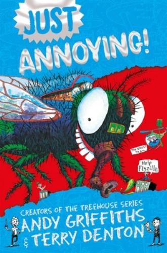 Just Annoying By Andy Griffiths | World of Books GB