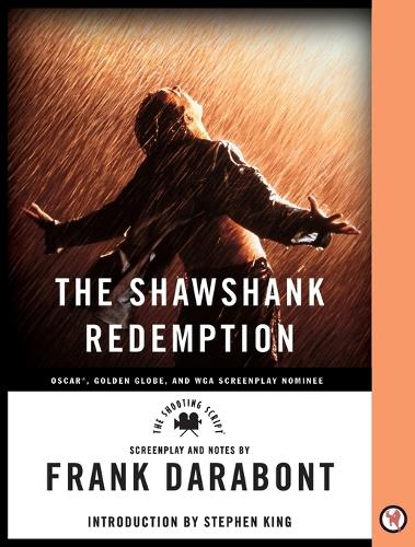 Shawshank Redemption: The Shooting Script By Stephen King | World of ...