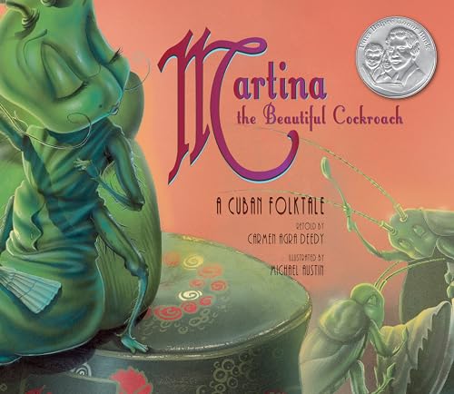 Martina the Beautiful Cockroach By Carmen Agra Deedy | World of Books US